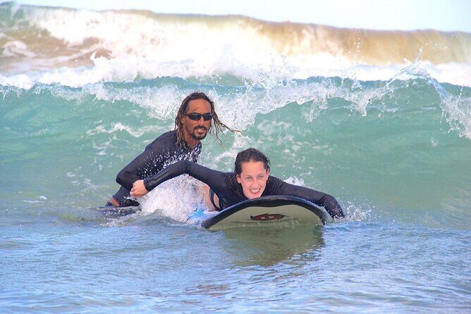 Ride the Waves in Puerto Rico-Surfing Lessons - What You Should Know Before Booking