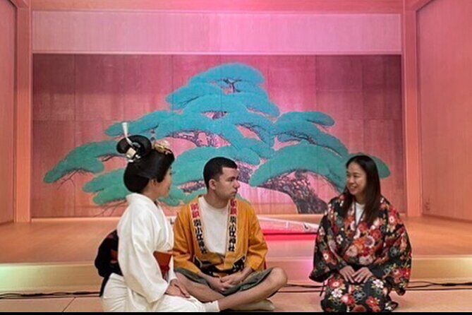 Rie Asai Traditional Japanese Performing Arts Experience Nagoya - Who Is This Tour Best Suited For?