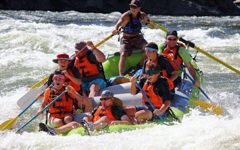 Riggins: 3-Day Rafting Masterclass on the Salmon River - What You’ll Learn and Why It Matters
