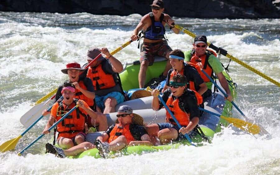 Riggins: 3-Day Rafting Masterclass on the Salmon River - What You’ll Learn and Why It Matters
