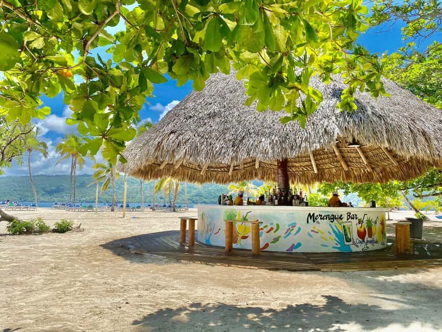 Rincon Beach and Cayo Levantado from Punta Cana - The Logistics: What You Need to Know