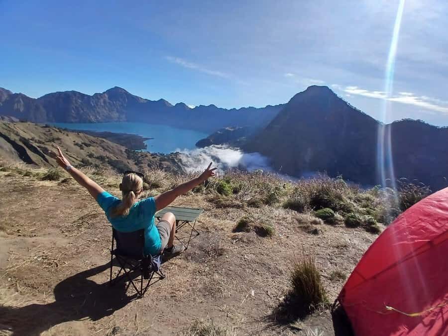 Rinjani 3D2N: Summit & Segara Anak Lake Adventure - The Logistics: Transportation, Group Size, and Value