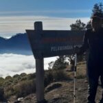Rinjani Mountain, Lombok: Sembalun - Torean - Day 2: Summit, Lake, and Hot Springs