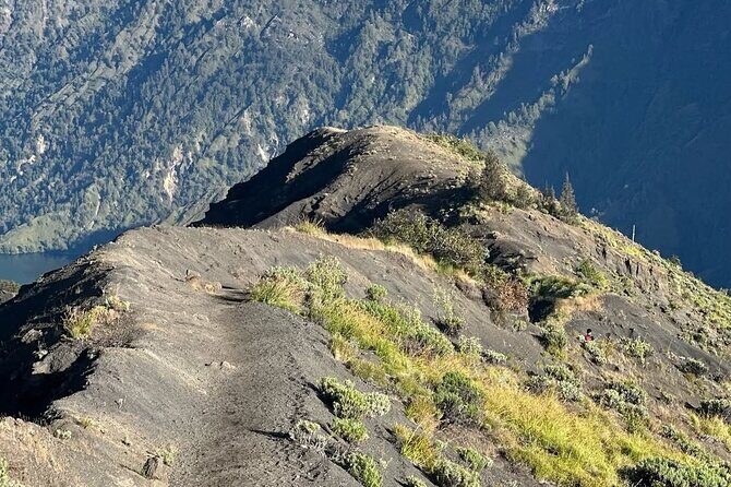 Rinjani Summit 2 days 1 night - What’s Included and Not