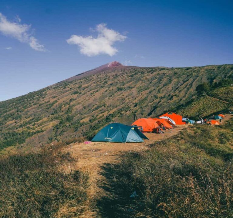 Rinjani Tracking 3D/2N - Authenticity, Challenges, and What to Expect