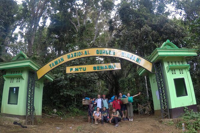 Rinjani Trekking 1 day Trek To the rim via senaru 2,642m - What Travelers Love (Based on Reviews)