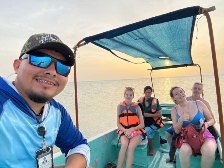Río Lagartos 3 Islands, Mayan history and Oasis - What to Expect and Practical Details