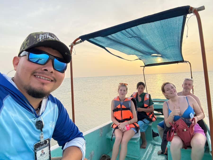 Río Lagartos 3 Islands, Mayan history and Oasis - What to Expect and Practical Details