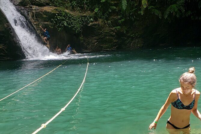 Rio Seco Waterfall Day Adventure - What Past Travelers Say