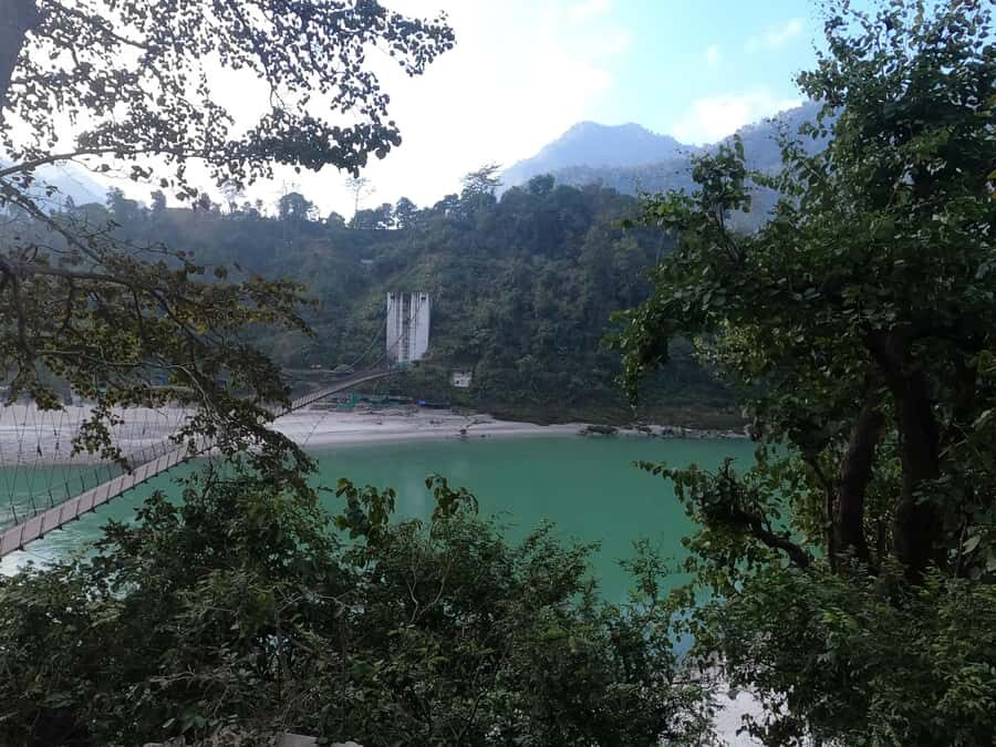 Rishikesh: 1 Full Day Kota Village Trek with Lunch & Guide - The Trek: Following the Ganges and Climbing Heights