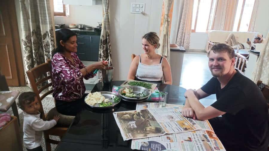 Rishikesh Cooking Secrets: Classes & Meal with Chef Family - Why Choose This Experience?