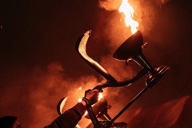 Rishikesh Day Tour With Scooter Ride - Discovering Rishikesh on a Scooter