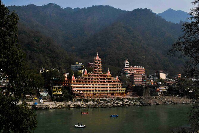 Rishikesh Day Tour with Yoga, Spiritual Temples, and Spa - Practical Details and Valuations