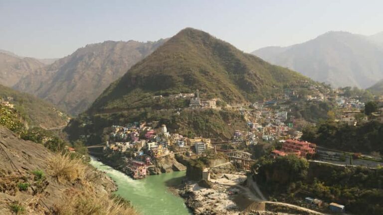 Rishikesh: Devprayag, Vashistha Cave & Temple Day Trip - Practical Details and What to Expect