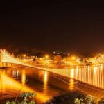Rishikesh: Night Walking Tour with Ganges Views - The Itinerary in Detail
