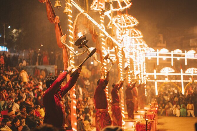 Rishikesh Spiritual Walking Tour with the Famous Ganga Aarti - What’s Included and What to Expect