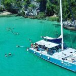 Rising Son Catamaran Adventure in Bermuda - Key Points