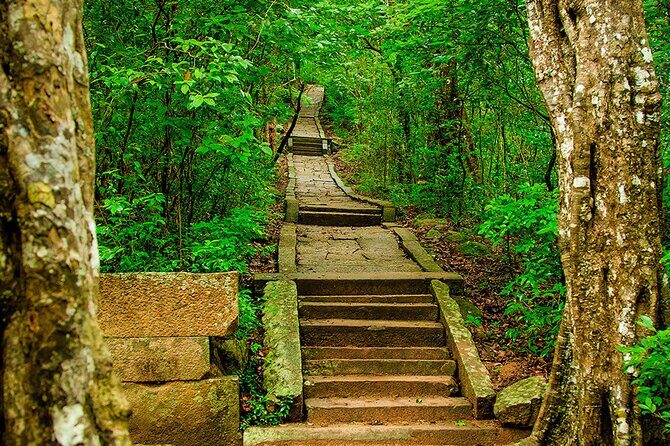 Ritigala, Kala Wewa and Namal Uyana from Sigiriya - What the Tour Offers in Practical Terms