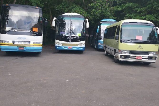 Riu Ocho Rios Private Transportation - FAQ