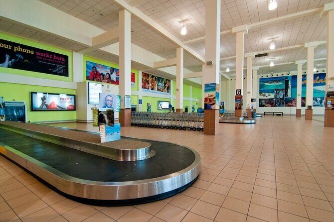 Riu Reggae/Riu Montego Bay/Riu Palace Private Airport Transfer - Why Choose This Transfer?