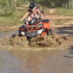 River Cave and Macao Beach Half-Day Quad Bike Adventure - The Itinerary in Detail