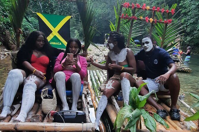 River Rafting Limestone Massage and Shopping Tour in Montego bay - The Sum Up