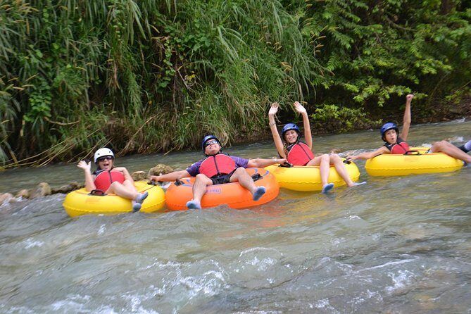 River Rapids River Tubing Adventure Tour from Falmouth - Who Will Love This Tour?
