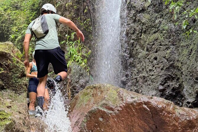 River Trekking Adventure in a Hidden Canyon - Itinerary Breakdown