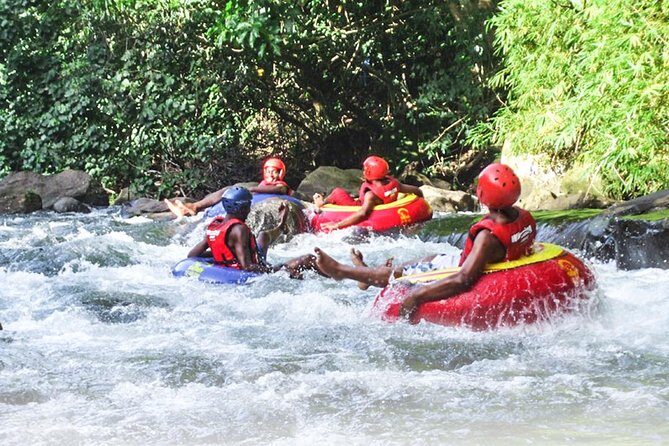 River Tubing Adventure, Annandale & Grand Etang Park Half-Day Excursion - The Journey Begins: From St. Georges to the Heart of Grenada’s Nature