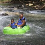 River Tubing Adventure on the Rio Bueno & Bamboo Beach Club Private Tour - The Sum Up
