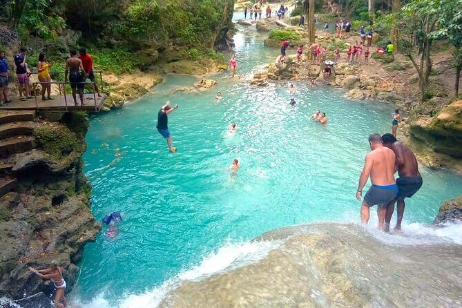 River tubing and Blue Hole plus Ocho Rios Highlights - The Itinerary in Detail