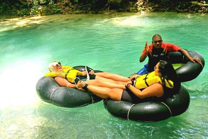 River Tubing and Blue Hole Tour from Ocho Rios - The Experience from a Traveler’s Perspective