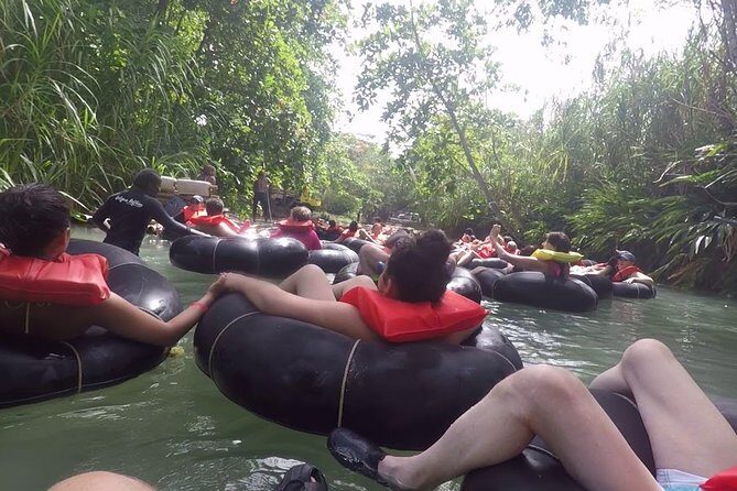River Tubing and Dunns River Falls - Why This Tour Works Well