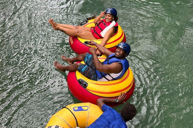 River Tubing and Dunn's River Falls Private Tour from Montego Bay - Transportation and Overall Experience