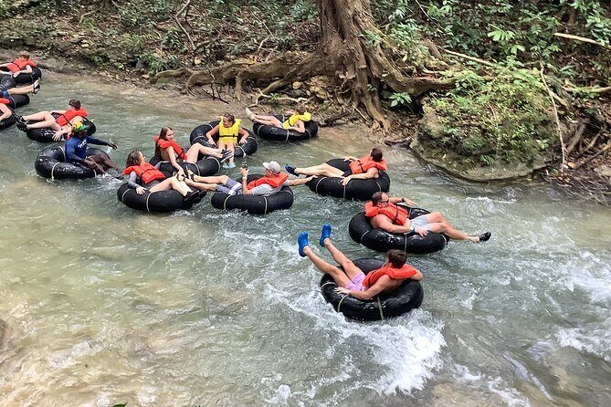 River Tubing, Dunn's River Falls from Montego Bay - What Reviewers Say
