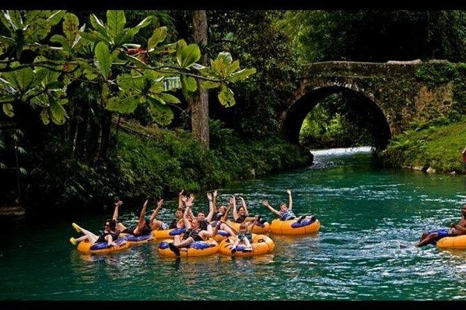 River tubing from Ocho Rios - The Value of This Tour