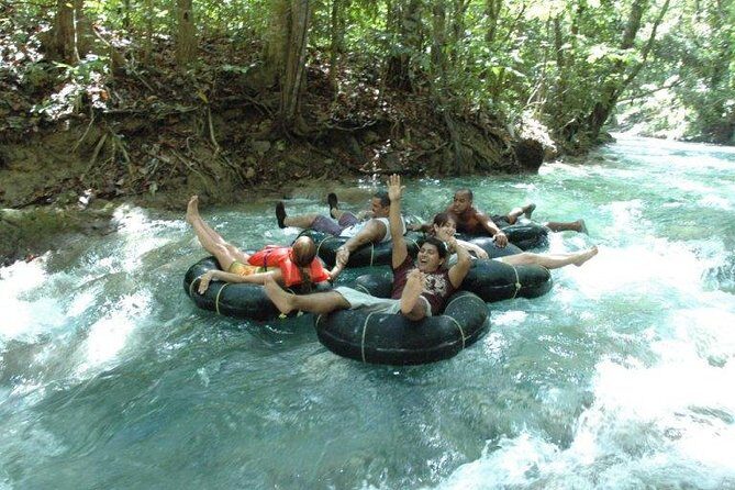 River Tubing Ocho Rios - The Itinerary: What to Expect