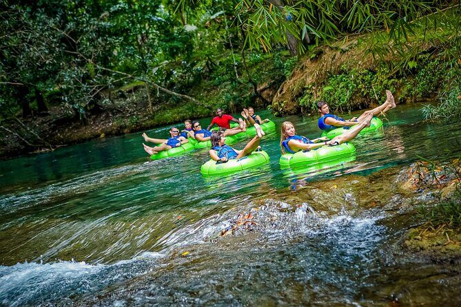 River Tubing with Private Transportation from Montego Bay - FAQ