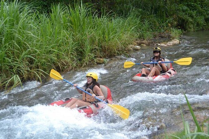 River Tubing with Roundtrip Transportation from Montego Bay - The Sum Up: Is It Worth It?