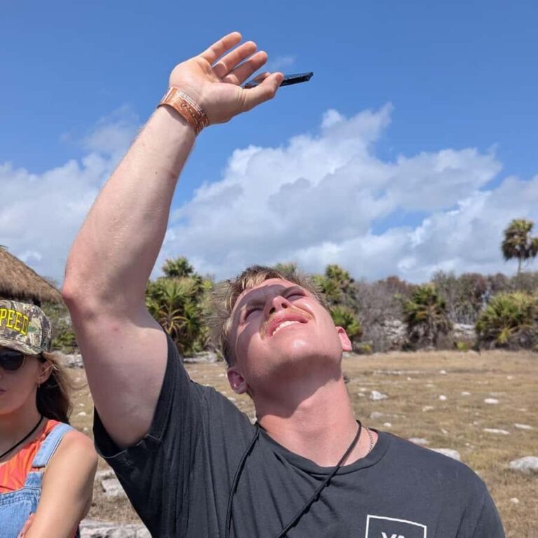 Riviera Maya: Tulum Ruins Tour, Cenotes, and Mexican Lunch - The Magic of Private Cenotes