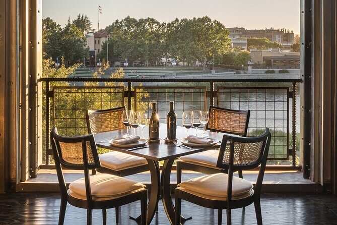 Robert Mondavi Winery Estate Tasting in Downtown Napa - Who Should Consider This Experience?