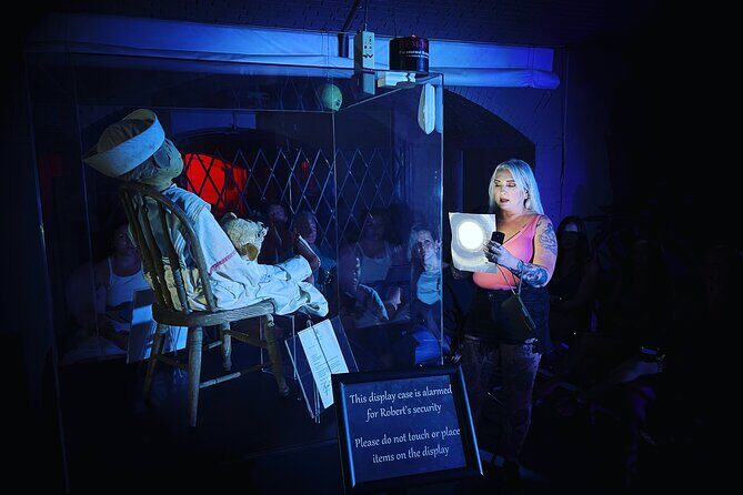 Robert the Doll After Dark - In-Depth Look at the Itinerary