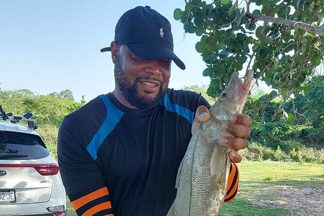 Rock and Reel Guided Fishing Activity - Considerations Before Booking