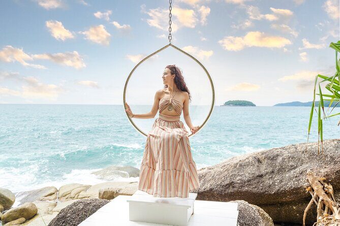 Rock Beach Swing Ticket with Karon Viewpoint in Phuket - Discovering Rock Beach Swing: An Overview