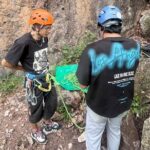 Rock climbing in Oaxaca with local climbers - The Itinerary Breakdown