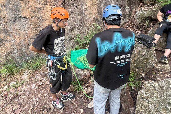 Rock climbing in Oaxaca with local climbers - The Itinerary Breakdown