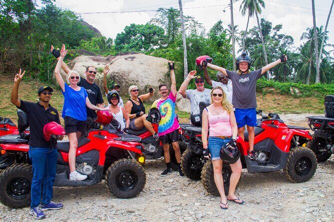 Rocky Hill ATV Park Adventure from Negombo - Authentic Experiences and Value