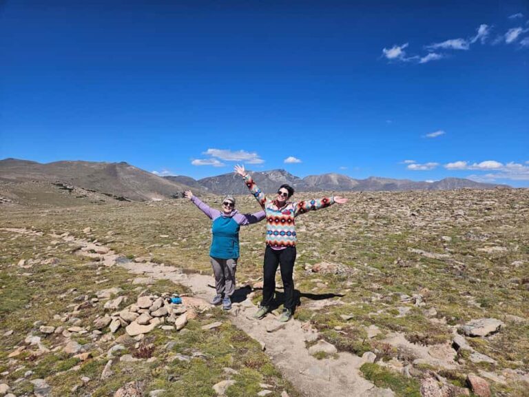 Rocky Mountain National Park: "Hiking Light" Nature Walk - Final Thoughts