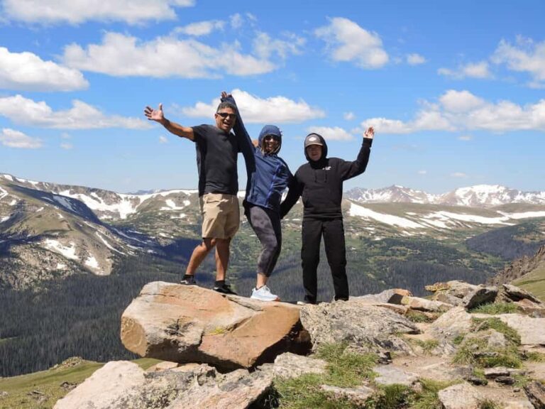 Rocky Mountain National Park: Private Geology Tour - Why This Tour Offers Real Value
