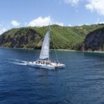 Rodney Bay to Soufriere Catamaran Transfer - What to Expect on the Water